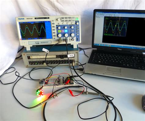 Digital Potentiometer And Led Ring Driven By Arduino 6 Steps With