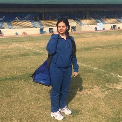 Latika Pandey Research Scholar Master Of Science Gurukula Kangri