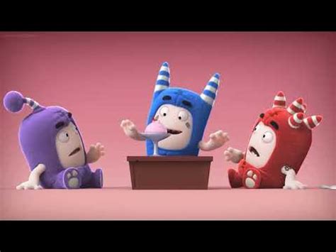 Oddbods Season 1 Episode 24 Zee In Charge Youtube