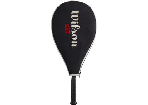 Kith Wilson Retro Racket Cover Black Ss23 Us