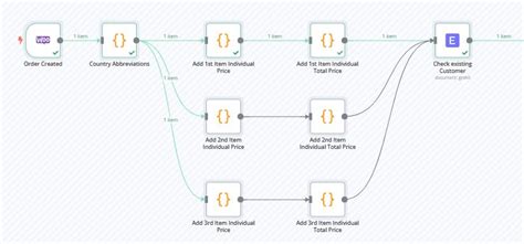 Item Not Going To Code Node And Array Not Working Properly On N8n Questions N8n Community