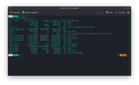 12 Comandos Df Do Linux Para Verificar O Uso Do Espaço Em Disco Guidetux