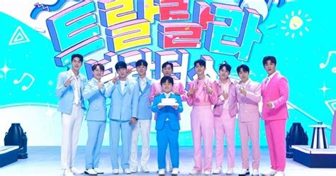 미스터트롯2 Top7 활약 이제부터트랄랄라 브라더스 5월 첫 방송