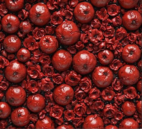 Premium Photo Texture Background A Pile Of Tomatoes