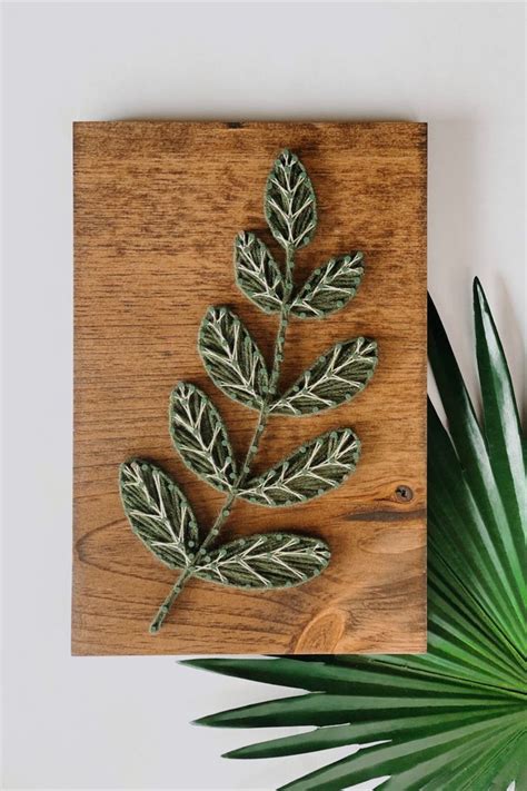 String Art For Van Decor Artofit