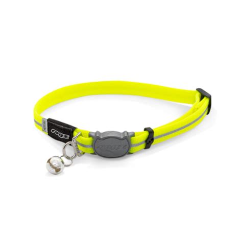 Rogz Alleycat Collar For Tractive Gps Cat Tracker Tractive