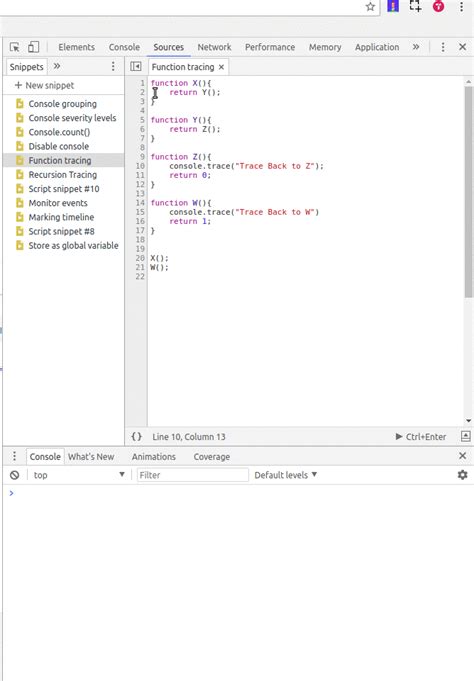 optimization auditing a deep dive into chrome s dev console — sitepoint