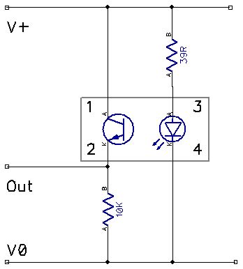 Hooking Up QRD1114 Line Sensor Tutorials RobotShop Community