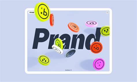 Prand Css Design Awards