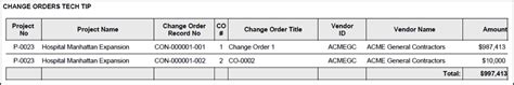 Filtering Unifier Report Data Drmcnatty And Associates