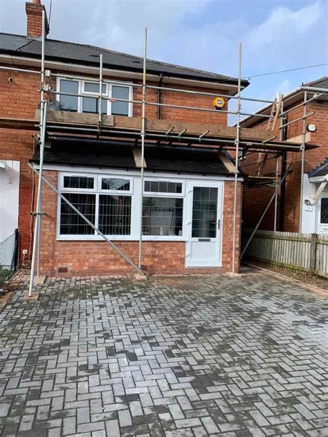 Our Gallery Rg Scaffolding Solihull No1 Company Solihull