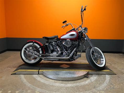 Springer Bobber Heritage