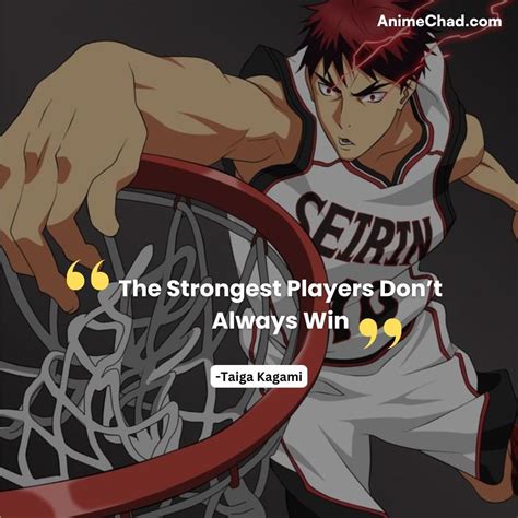25 Iconic Kurokos Basketball Quotes That Well Never Forget Animechad