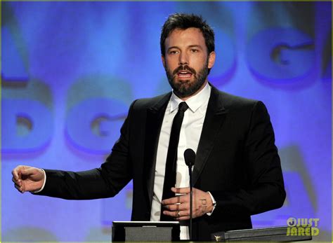 Ben Affleck Wins Dga Award 2013 Despite Oscar Snub Photo 2803743 Ben