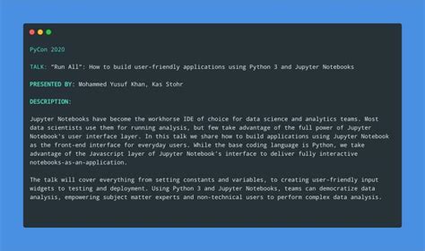Yusuf Khan On Linkedin Python Datascience Jupyternotebook Pandas