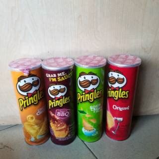 Harga Pringles Terbaik Mei 2020 Shopee Indonesia