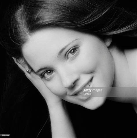 British Film Actress Lynne Frederick Wife Of Actor And Comedian