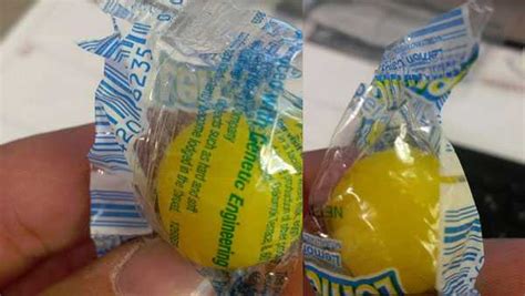 Police In Ohio Village Warn Of ‘very Suspicious Candy