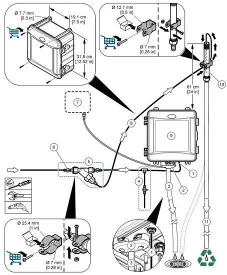 Hach Cl17sc Ultra Low Range Analyzer User Manual