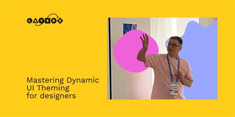 Mastering Dynamic Ui Theming For Designers Layers Portugal Figma