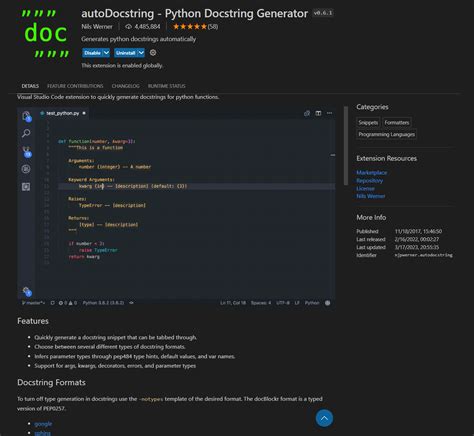 Vscode Extensions [best]