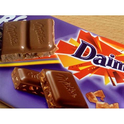 Купить шоколадку Milka And Daim со всего мира по низким ценам