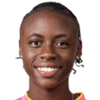 Jahzara Claxton Profile Cricket Player West Indies Stats Records