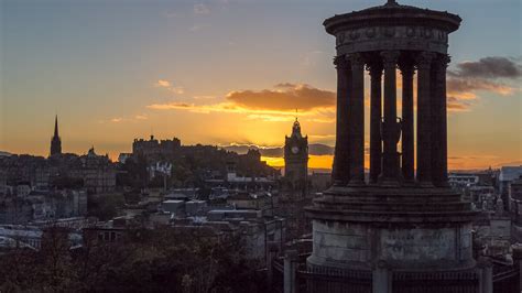 Edinburgh Attractions With Map From The Expert 2025
