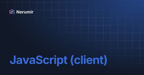 Poo Object Oriented Programming Nerumir