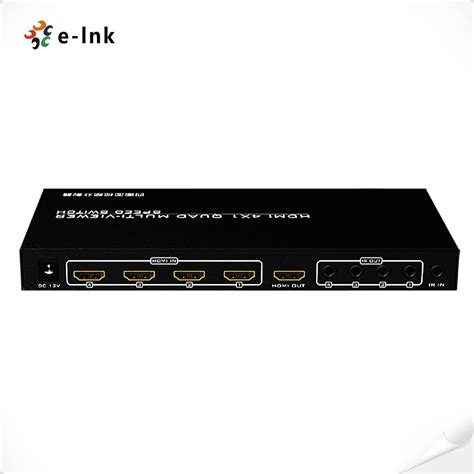 Buy Wholesale China 4x1 Hdmi Multiviewer Switch 4657 And 4x1 Hdmi