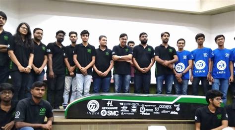 Team Avishkar Hyperloop X Metro Rail News