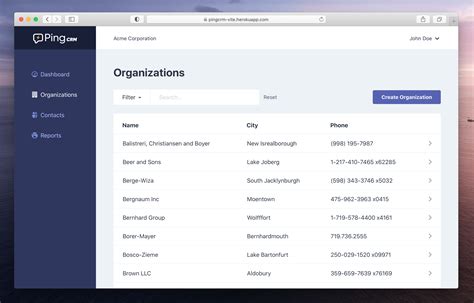 Github Elmassimopingcrm Vite ⚡️ Pingcrm On Vite Rails A Vitejs