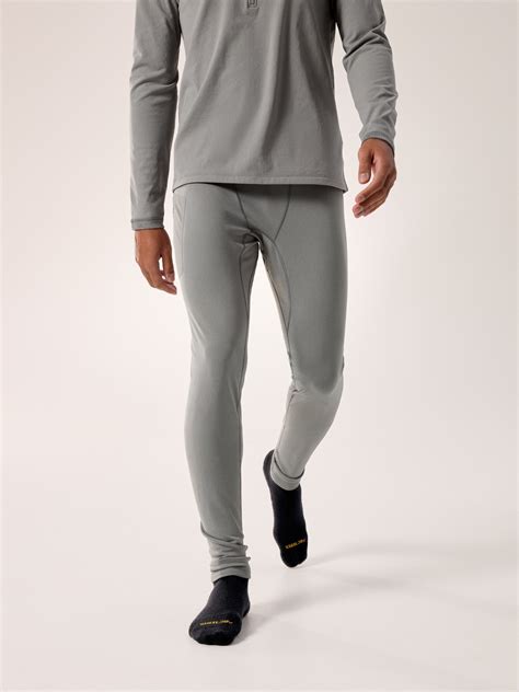 Rho Sv Bottom 打底裤 男装 Arcteryx 西班牙