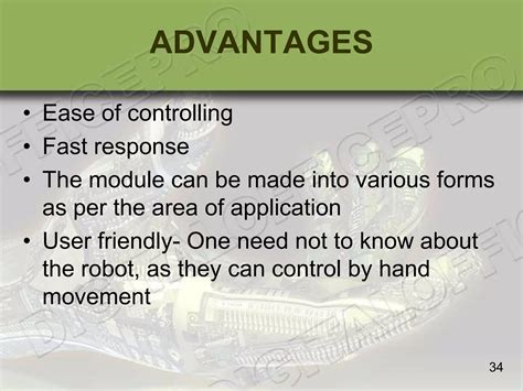Human Robot Interaction Based On Gesture Identification Ppt