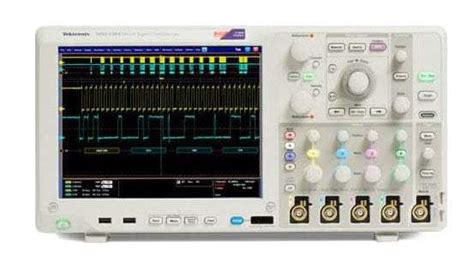 Mso5034 Tektronix Mixed Signal Oscilloscope Used Valuetronics