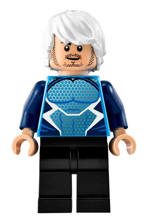 Quicksilver Legodxgod246810 Lego Dimensions Customs Community Fandom