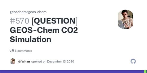 Question Geos Chem Co Simulation Issue Geoschem Geos Chem Github