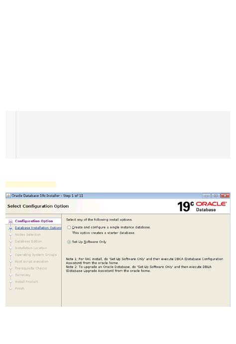 Oracle122升级193 Oracle Dbua升级 Rac环境 墨天轮文档