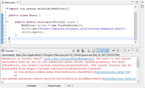 What Is Gecko Driver Selenium Lightssno