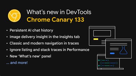 Novedades De Devtools En Chrome 133 Blog Chrome For Developers