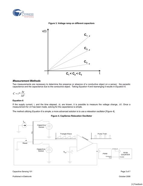 Capacitive Sensing 101 Pdf