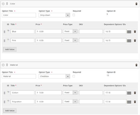 Top 7 Mind Blowing Magento 2 Dependent Custom Options Extensions