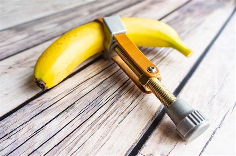 Custom Penis Clamp Cock Squashing Tool Personalized Leather Sex Toy