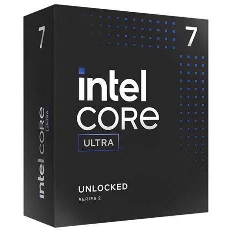 Процессор Intel Core Ultra 7 265KF, 3.9ГГц, (Turbo 5.5ГГц), 20-ядерный ...