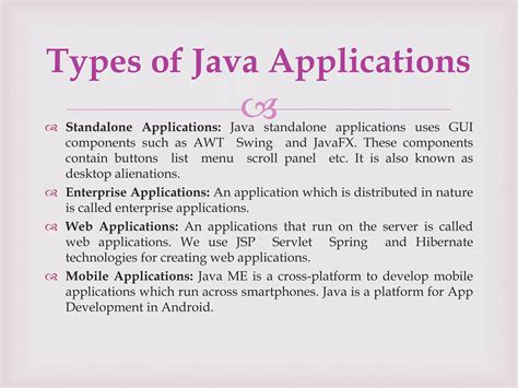 programming in java unit 1 pptx