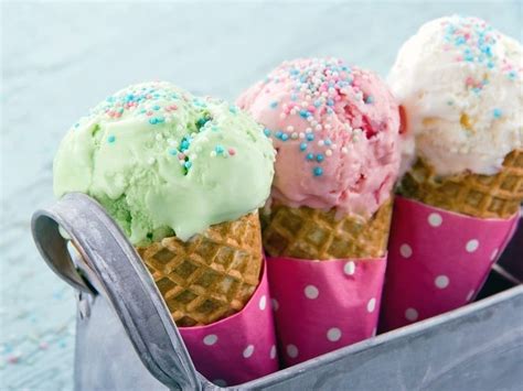 National Ice Cream Day Is Sunday Where To Score Freebies And Deals In