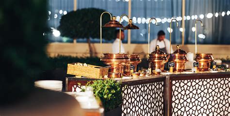 Grand Iftar Buffet At Radisson Blu Hotel Dubai Deira Creek From Aed 89 Cobone