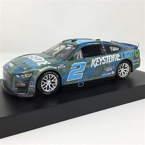 Austin Cindric Spoiler Diecast