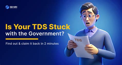 Tds Calculator For Nris Discover And Claim Your Tds Refund In 2 Minutes