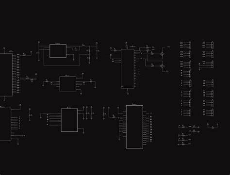 Schematic For [example] Esp32 Reference Design An Example